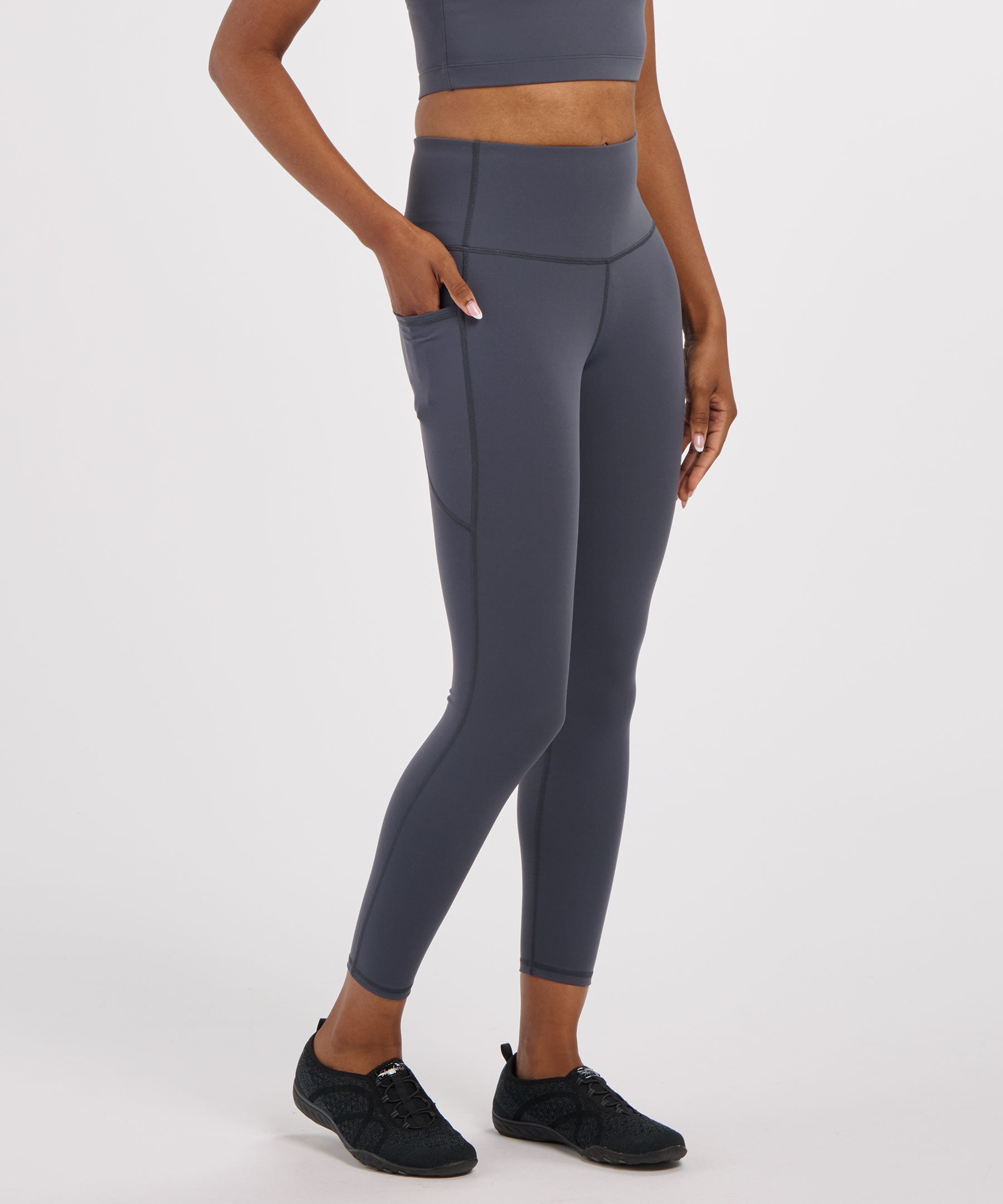 Women's Zen Sport Legging – Boxercraft