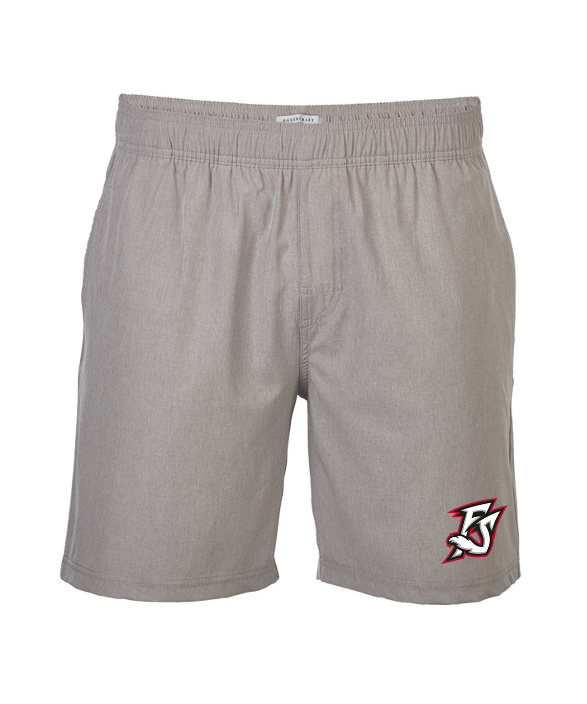 Men's Richmond Flying Squirrels Riptide Hybrid Short – Boxercraft
