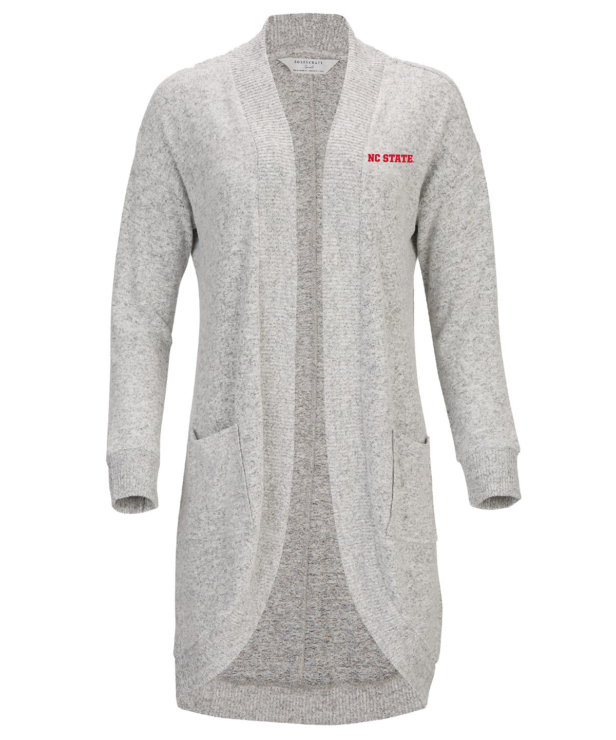 Women's North Carolina State Cuddle Cardigan – Boxercraft
