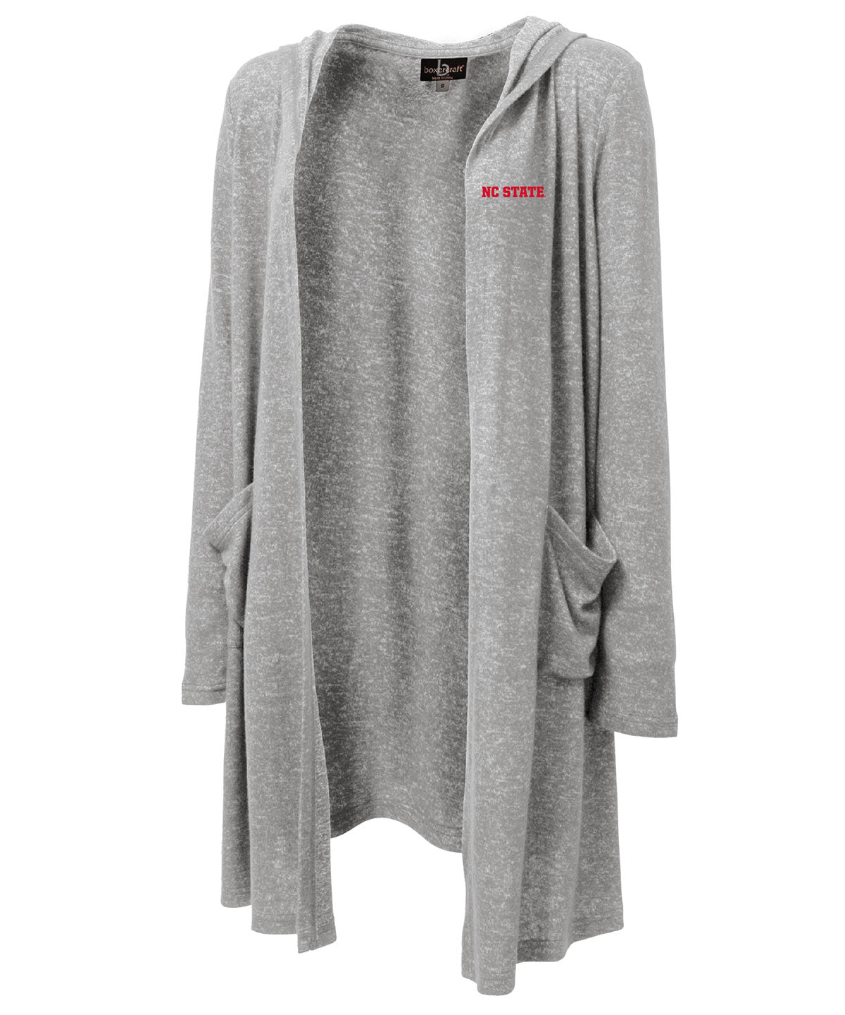 Women's North Carolina State Cuddle Cardigan – Boxercraft
