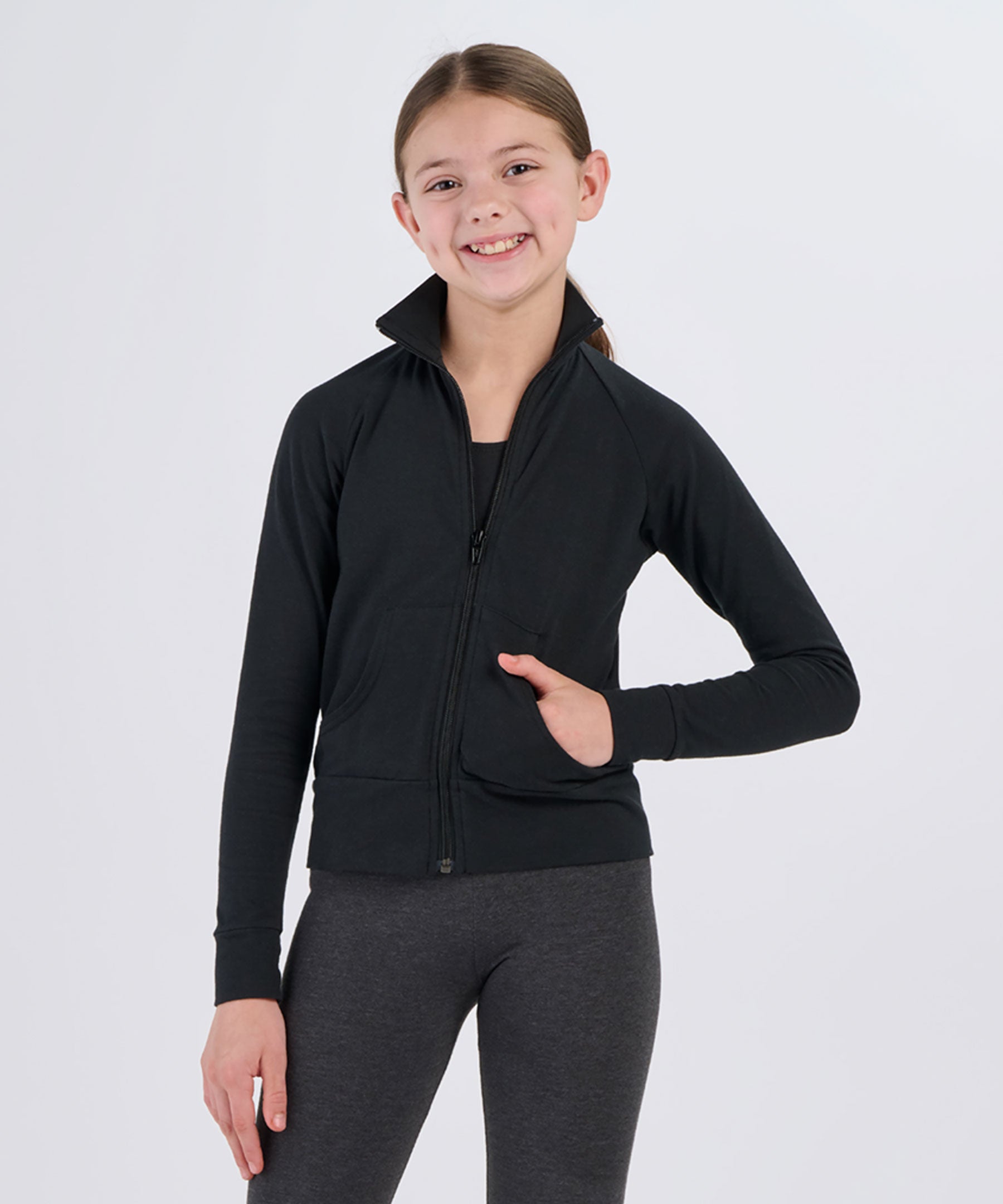 Girls' Practice Jacket – Boxercraft