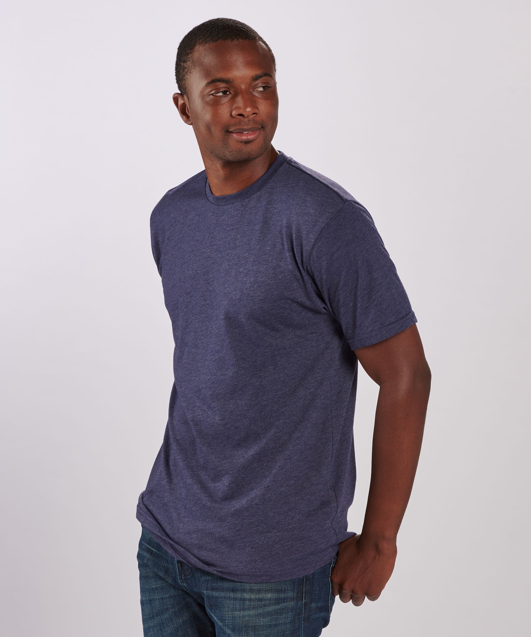 Men's Tri-Blend Tee – Boxercraft
