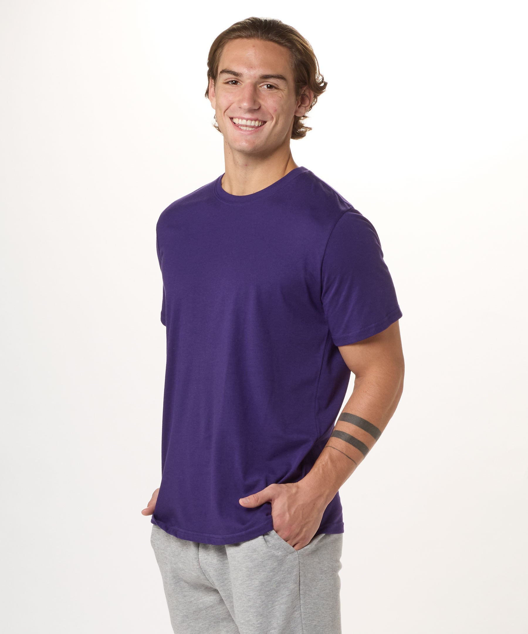 Men's Essential Crewneck Tee – Boxercraft
