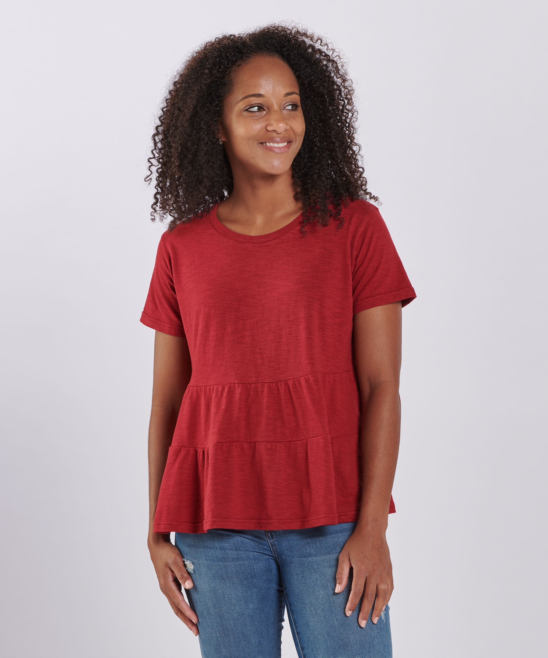 Women's Willow Tee – Boxercraft