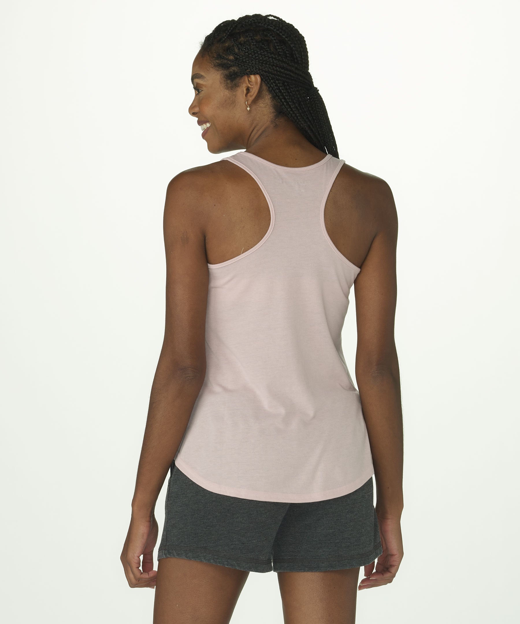 Women's Essential Racerback Tank – Boxercraft